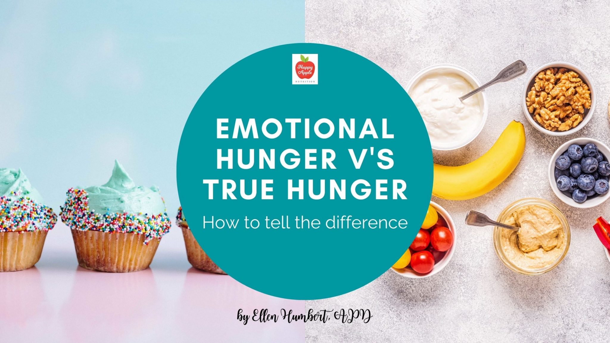 Emotional Hunger V’s True Hunger: How To Tell The Difference - Happy ...